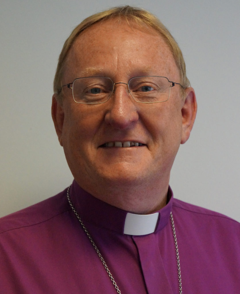 Bishop Chris's Story - Truro Diocese : Truro Diocese
