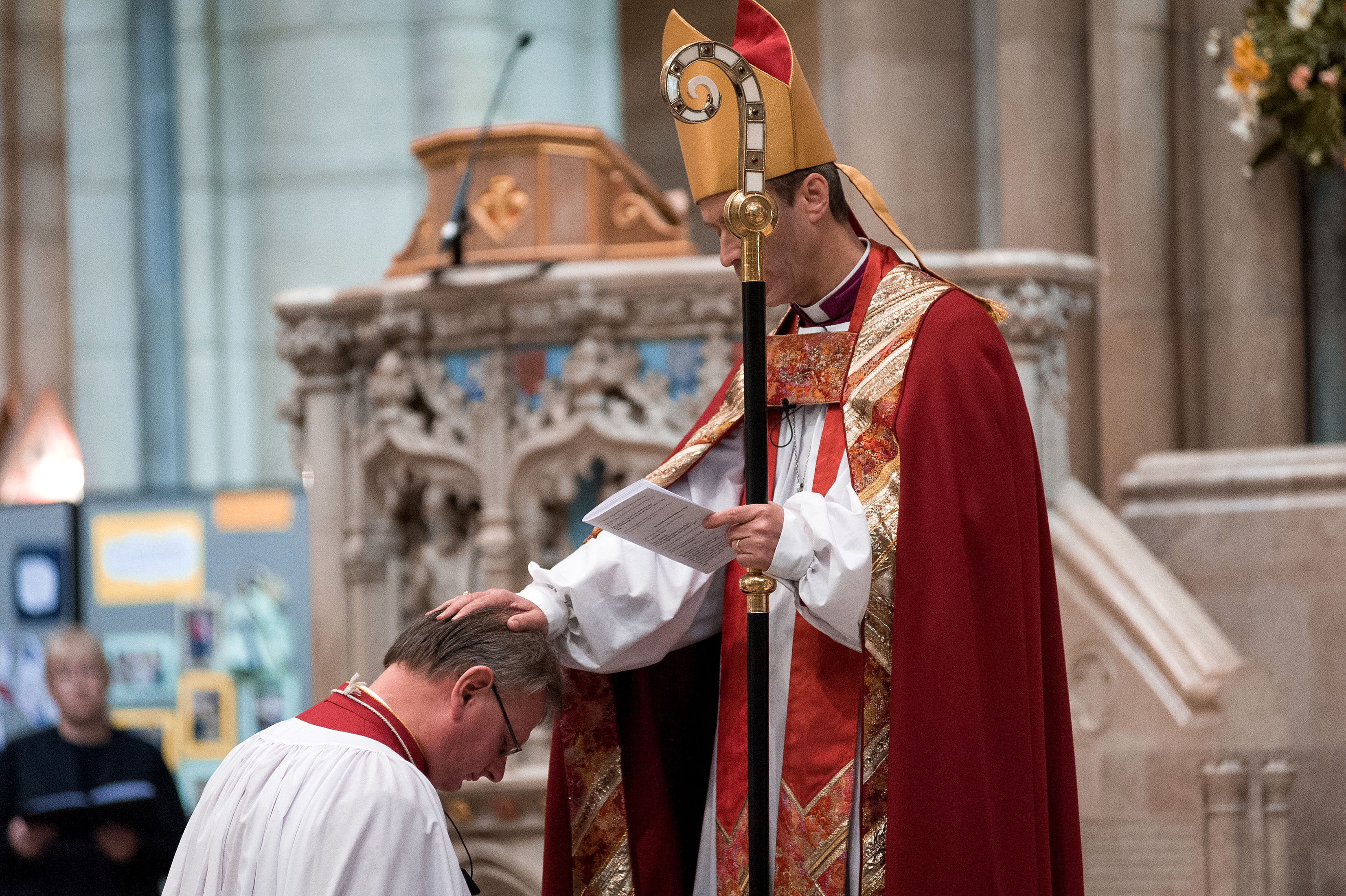 New Dean of Truro installed - Truro Diocese : Truro Diocese