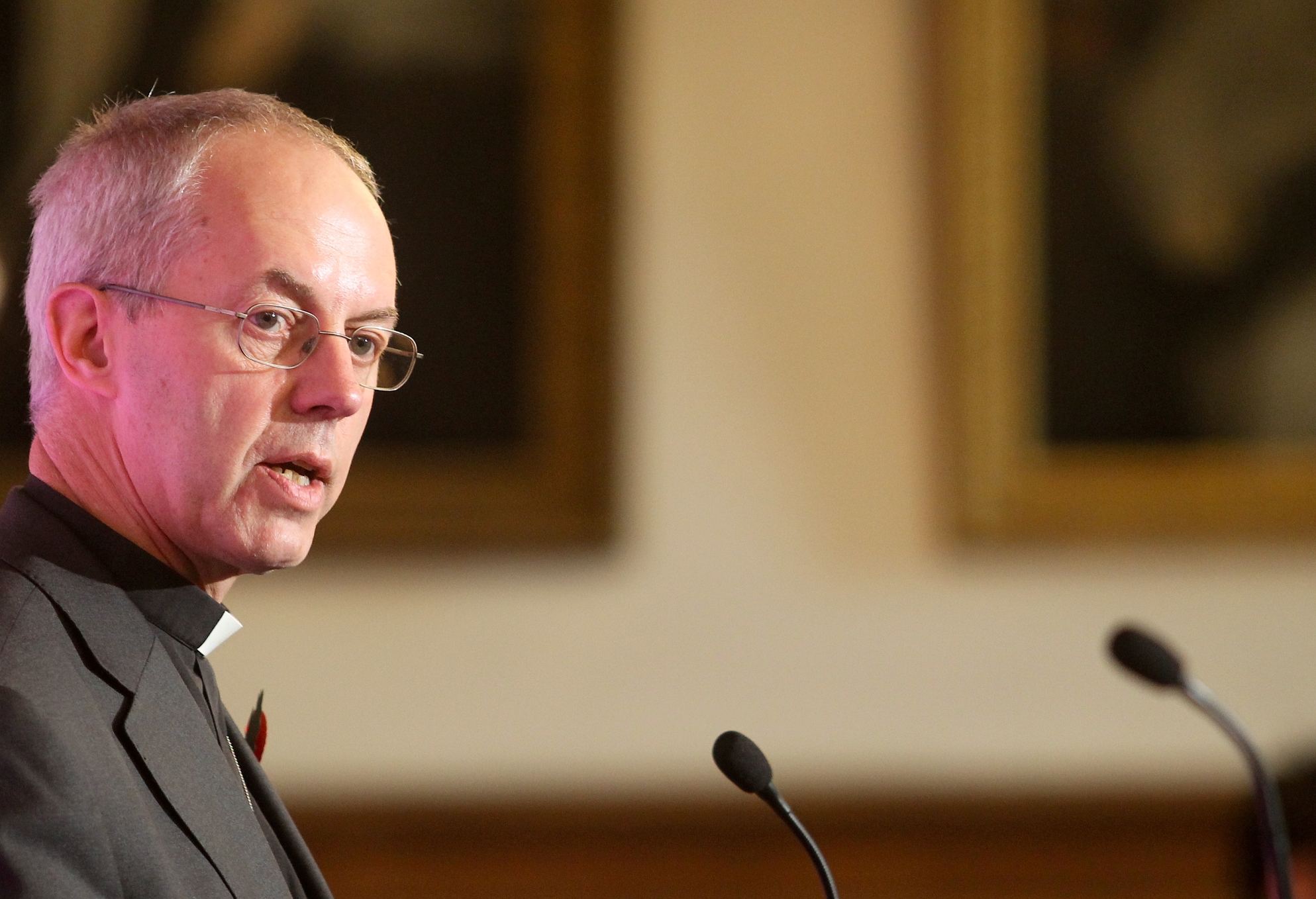 Archbishop Justin interviewed on BBC Radio Cornwall - Truro Diocese ...