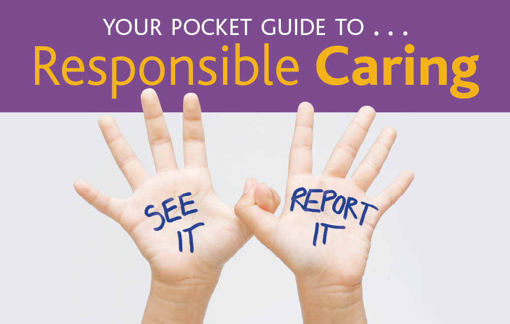 ‘Responsible Caring’ pocket guide on its way… - Truro Diocese : Truro ...