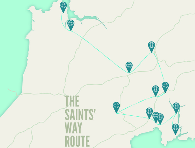 Pilgrimages - Truro Diocese : Truro Diocese