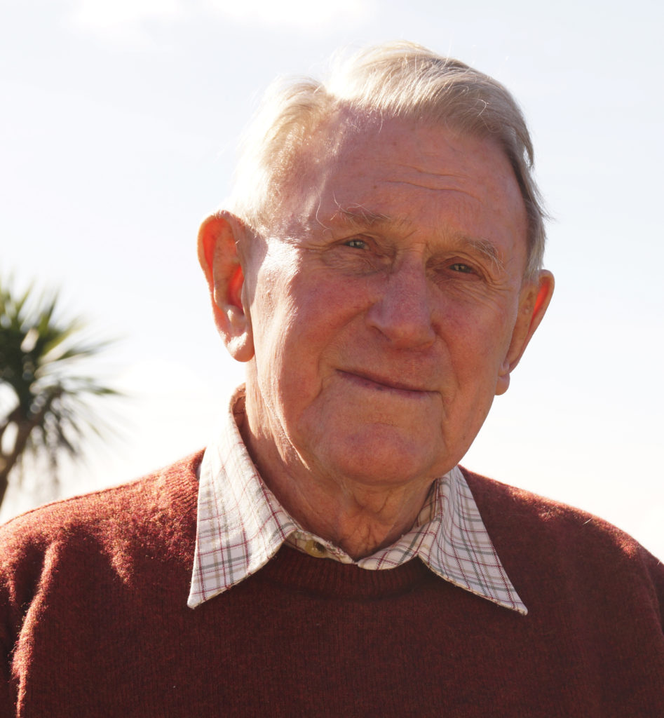 Bill's Story - Truro Diocese : Truro Diocese