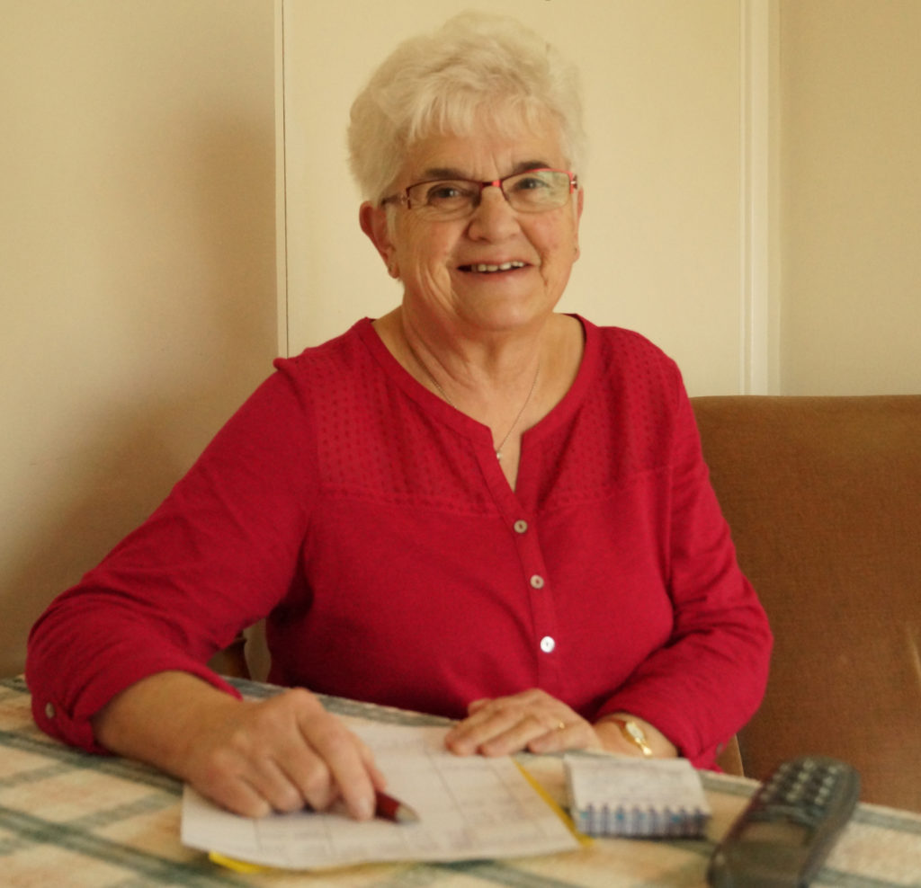 Verna's Story - Truro Diocese : Truro Diocese