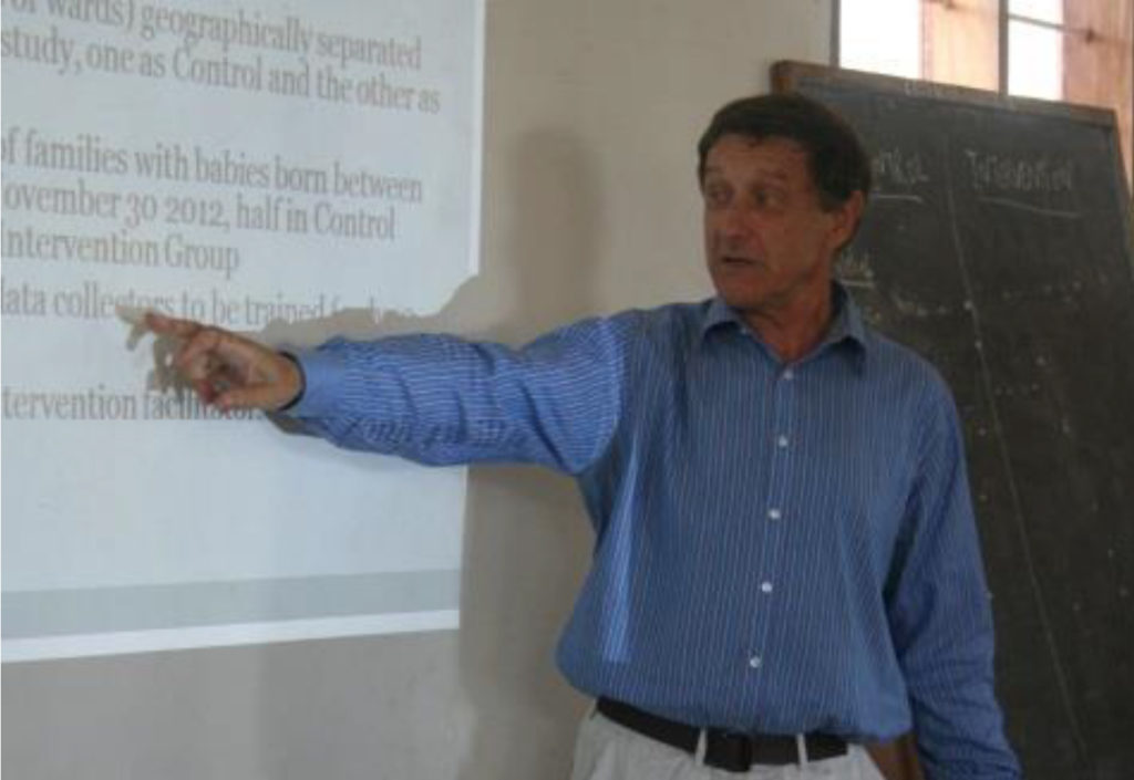 Illogan parishioners' Zumm Project helps to teach the world to read ...