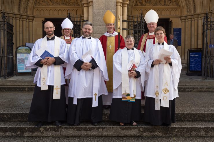 Petertide Ordinations: Our new Deacons and Priests - Truro Diocese : Truro Diocese