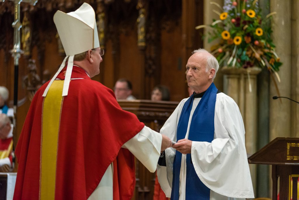 Uplifting service marks 150th anniversary of Reader Ministry - Truro ...