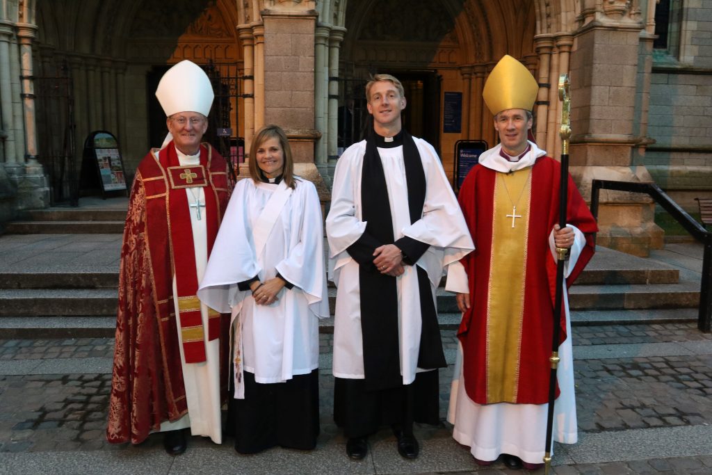 New priests & deacons ordained - Truro Diocese : Truro Diocese