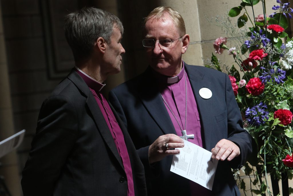 Work is already under way to find the new Bishop of Truro - Truro ...