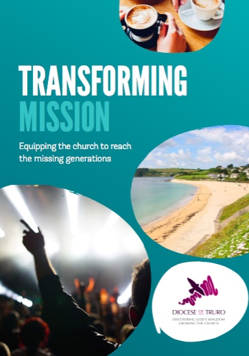 Message from Bishop Philip on our bid to expand Transforming Mission ...