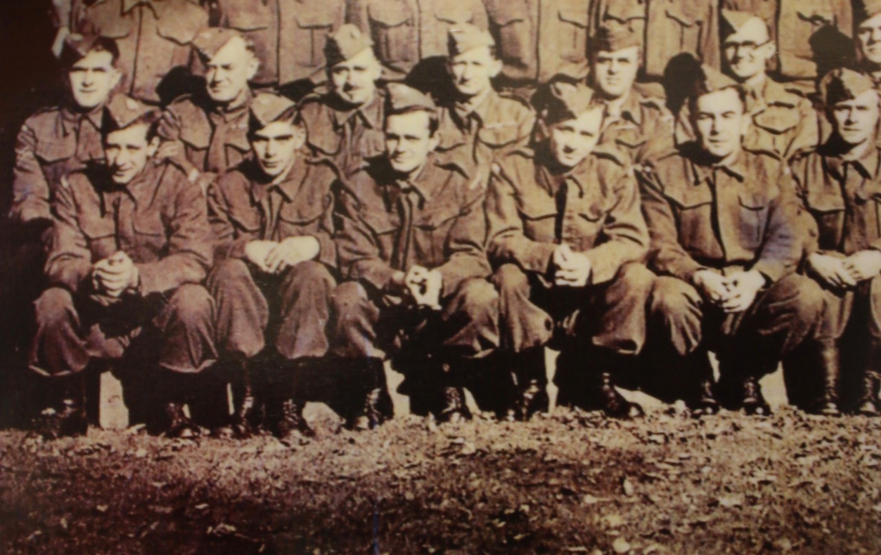 Keeping Cornwall safe in the Home Guard - Truro Diocese : Truro Diocese