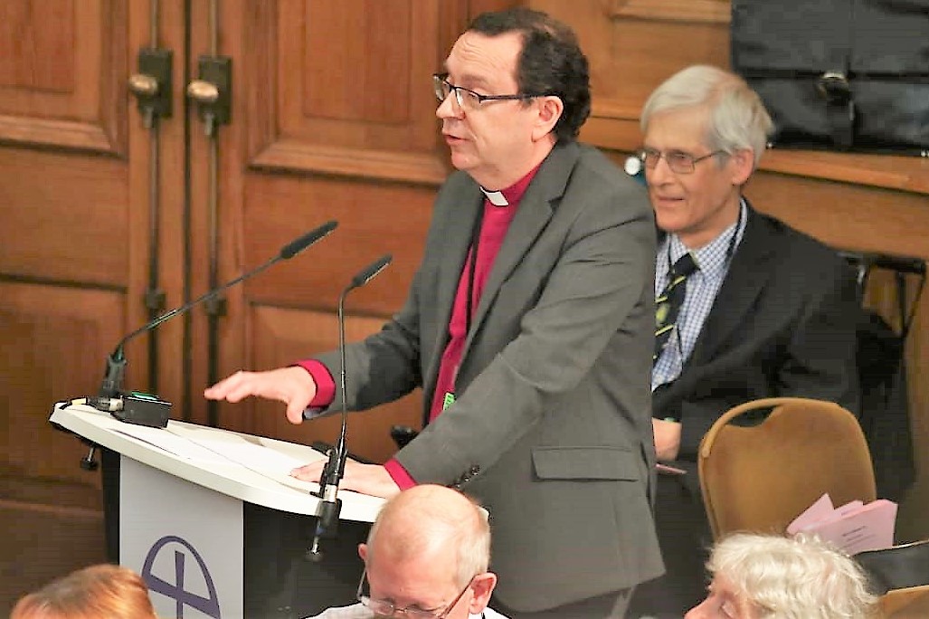 ‘Act on climate change’ Bishop of Truro urges General Synod in maiden ...