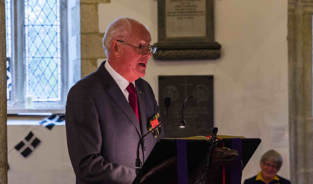 For the love of Evensong, outreach and egg sandwiches - Truro Diocese ...