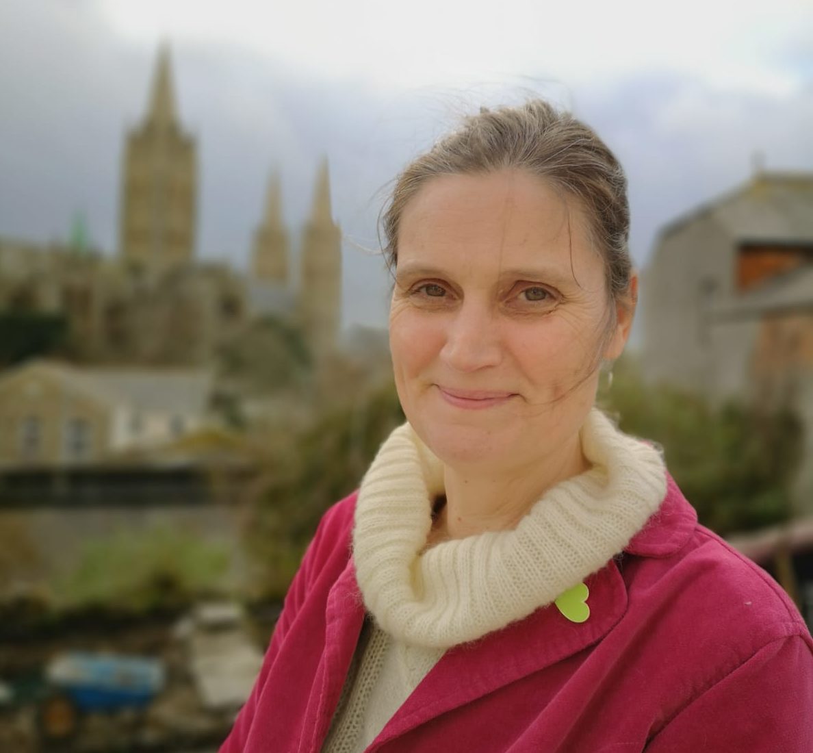 Leaving fear behind between Grenfell and Cornwall - Truro Diocese ...