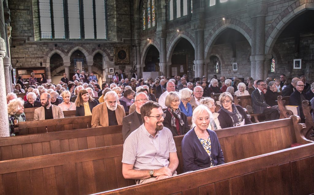 Archdeacon's visitations continue - Truro Diocese : Truro Diocese