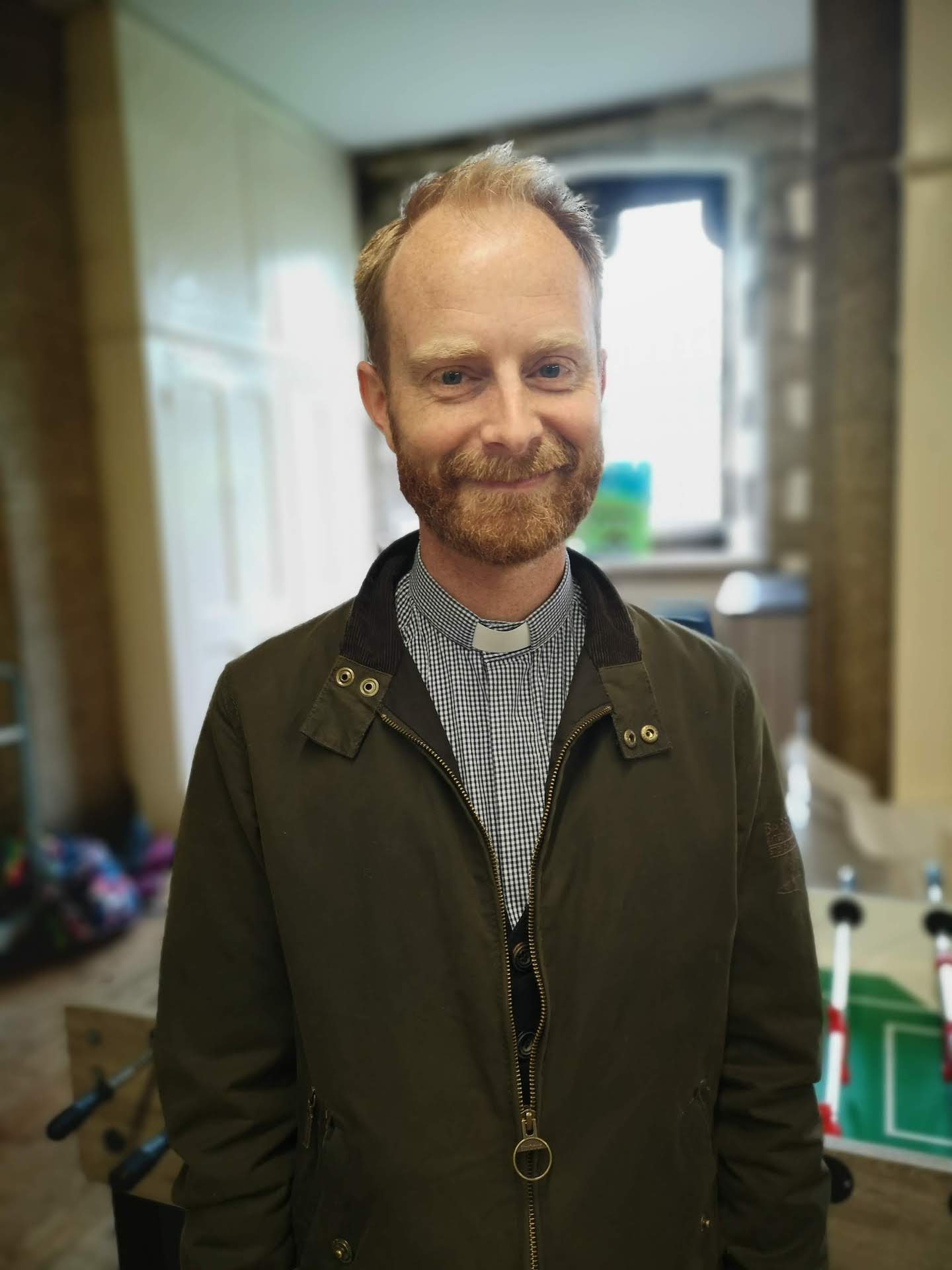 Embracing evangelism as an Anglican curate - Truro Diocese : Truro Diocese