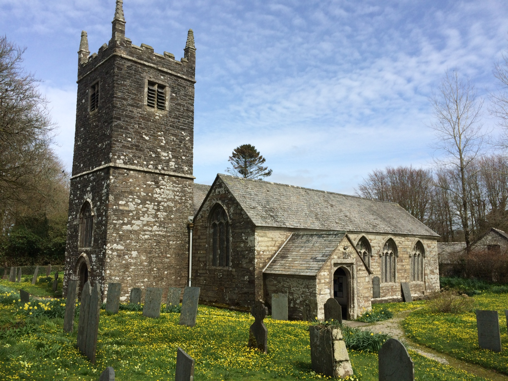 From Bradoc, Cornwall to Braddock, USA - Truro Diocese : Truro Diocese