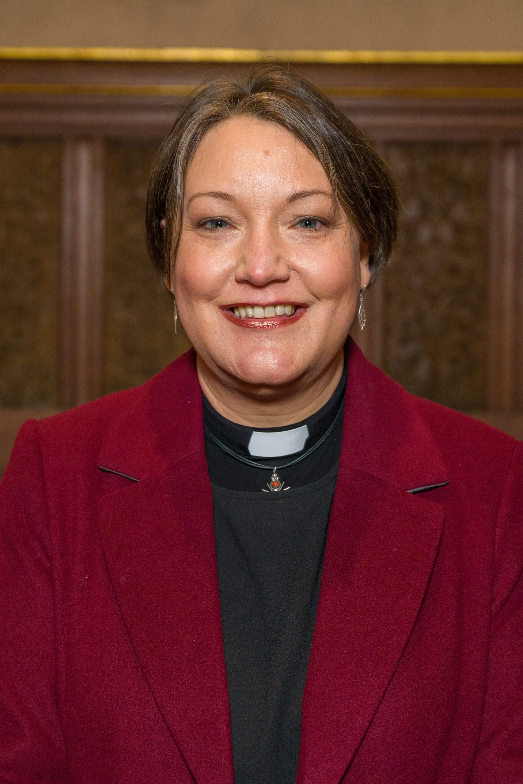 Kelly Betteridge licensed as Archdeacon of Bodmin - Truro Diocese ...
