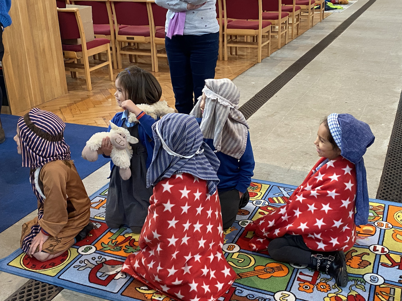 Making an Adventure of the wait and weight of Advent - Truro Diocese ...