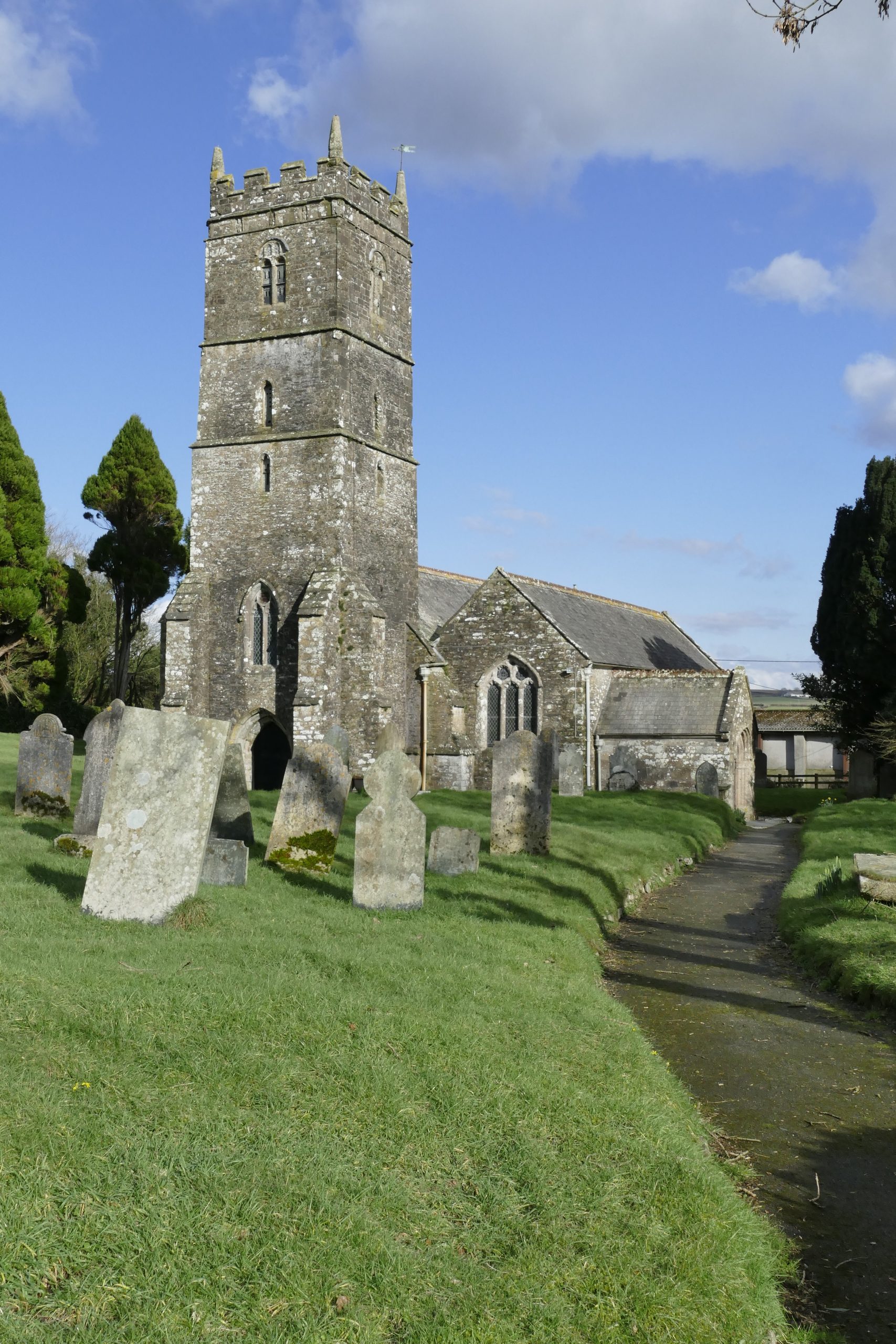 Church restoration: Everyone should try it - Truro Diocese : Truro Diocese