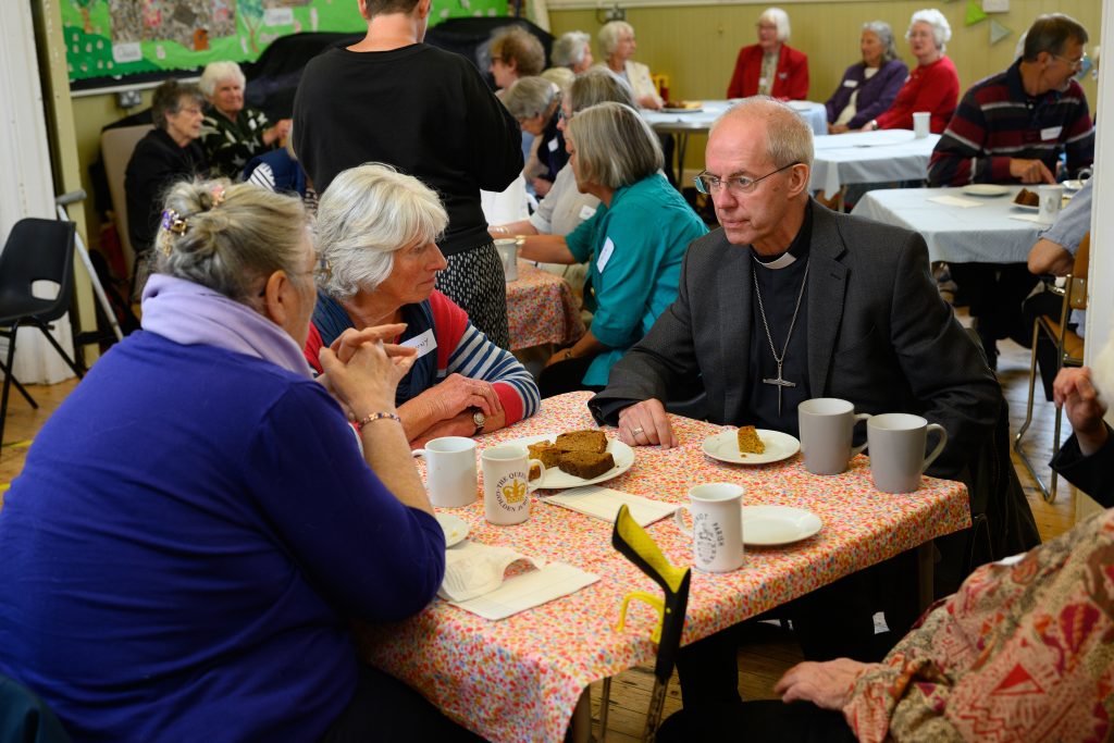 Archbishop's Mission weekend 'a spectacular celebration' - Truro ...