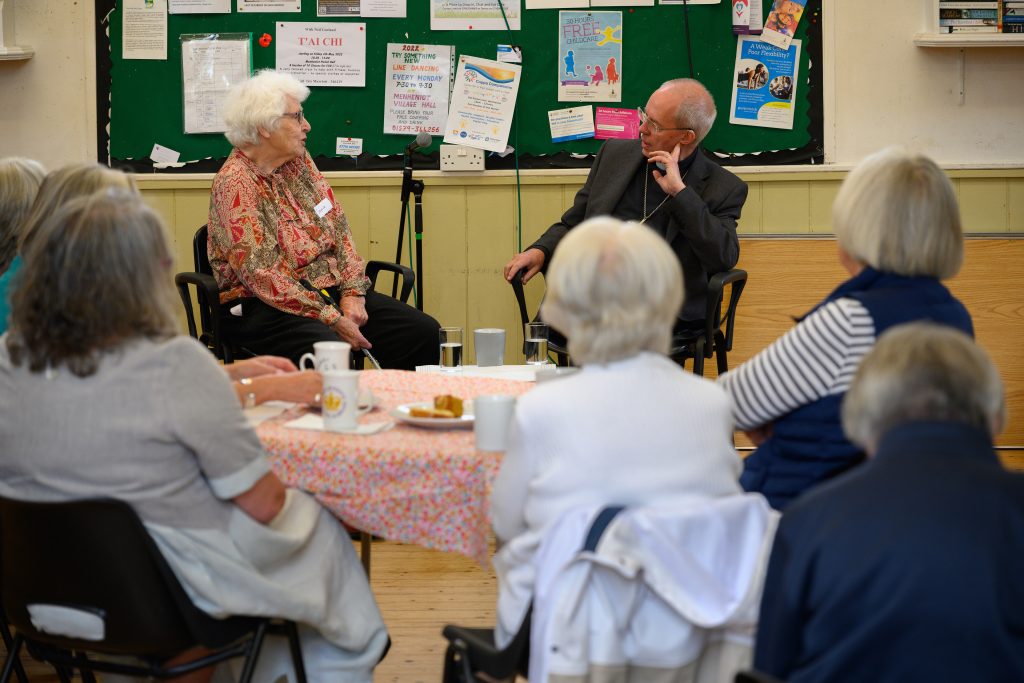 Archbishop's Mission weekend 'a spectacular celebration' - Truro ...