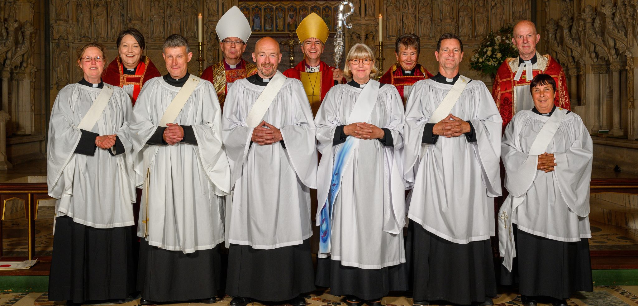 Petertide Ordinations take place - Truro Diocese : Truro Diocese