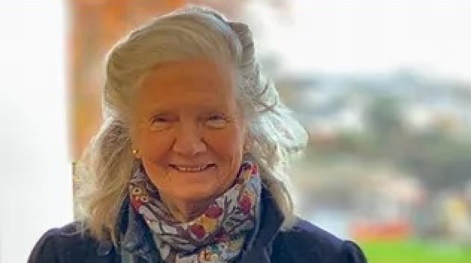 Cross of St Piran Awards 2023: Judy Backus MBE - Truro Diocese : Truro ...