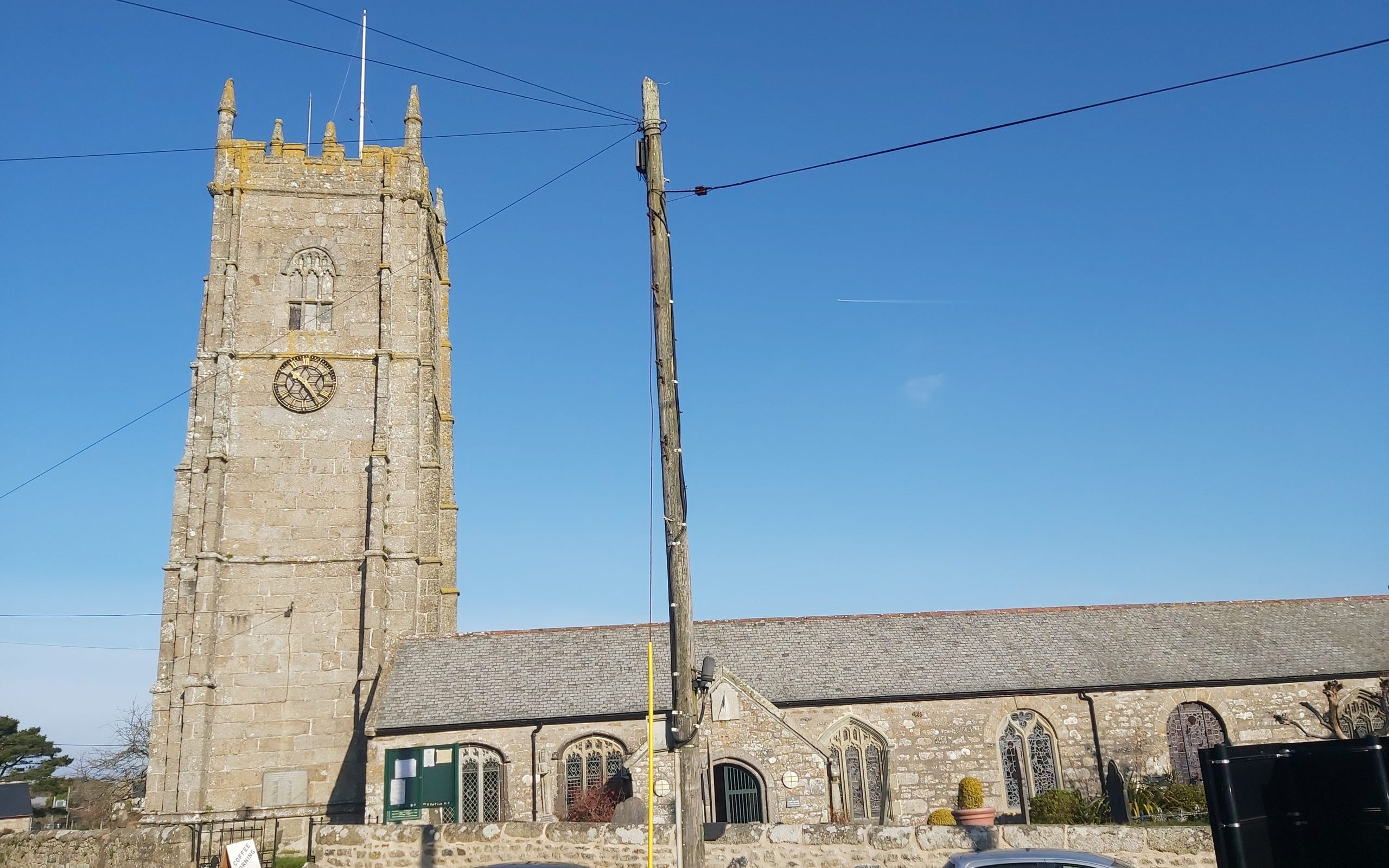 It's all on in Paul - Truro Diocese : Truro Diocese