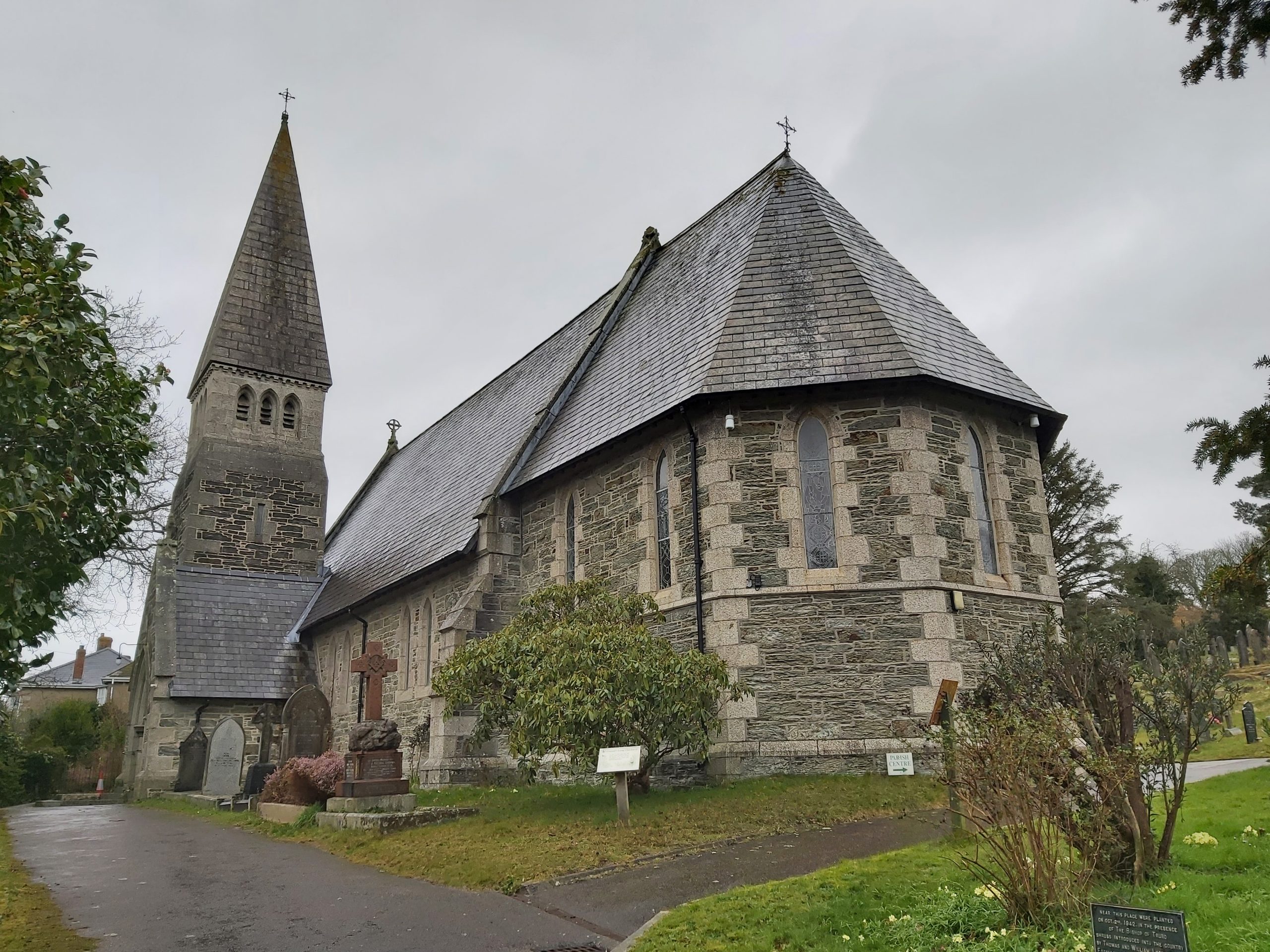 Being green - Truro Diocese : Truro Diocese