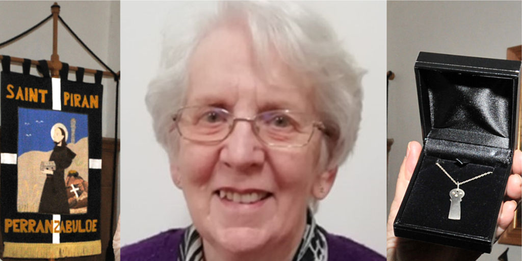 Cross of St Piran Awards 2023: Deirdre Croker - Truro Diocese : Truro ...