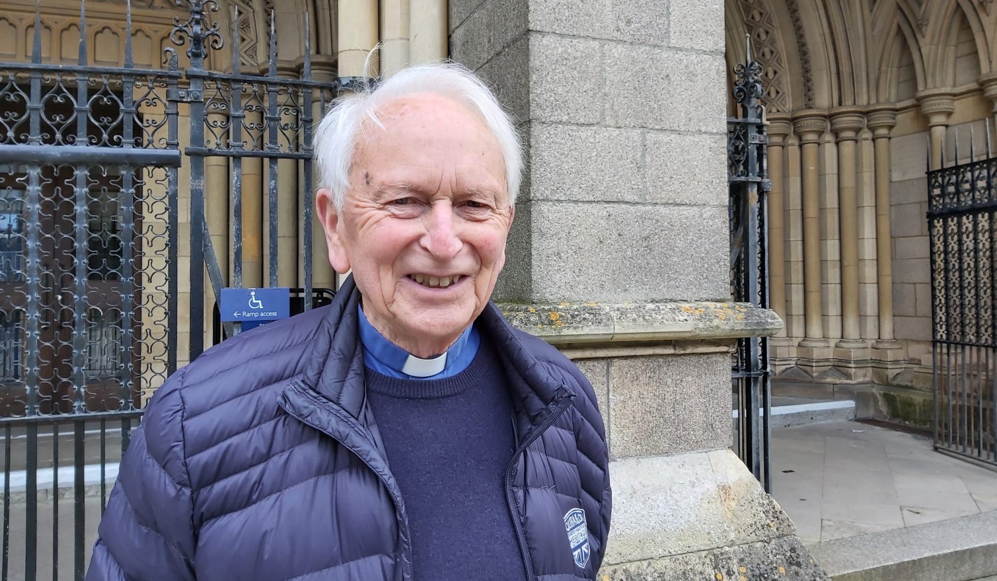 Sixty years of service - Truro Diocese : Truro Diocese