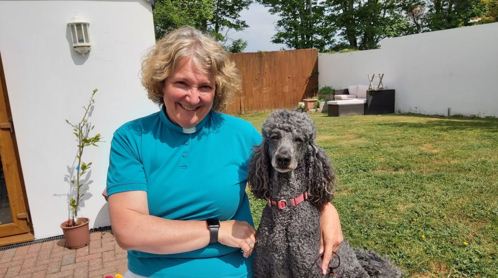 Pydar welcomes new Rural Dean - Truro Diocese : Truro Diocese