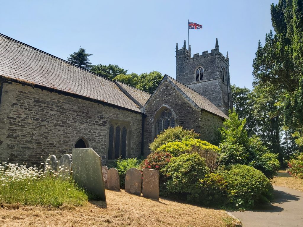 West Wivelshire welcomes new Rural Dean - Truro Diocese : Truro Diocese