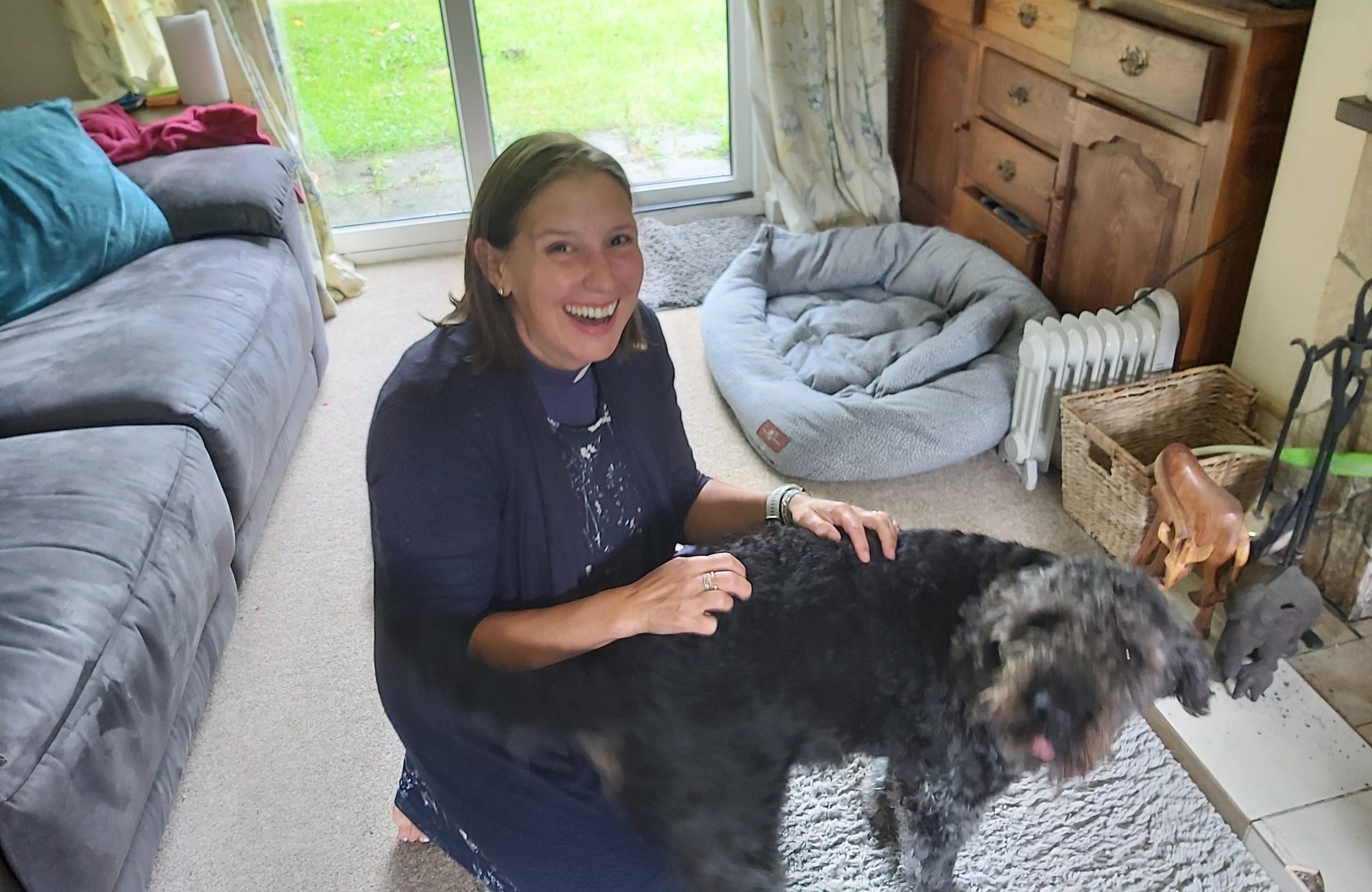 Southeastern peninsula welcomes new minister - Truro Diocese : Truro ...