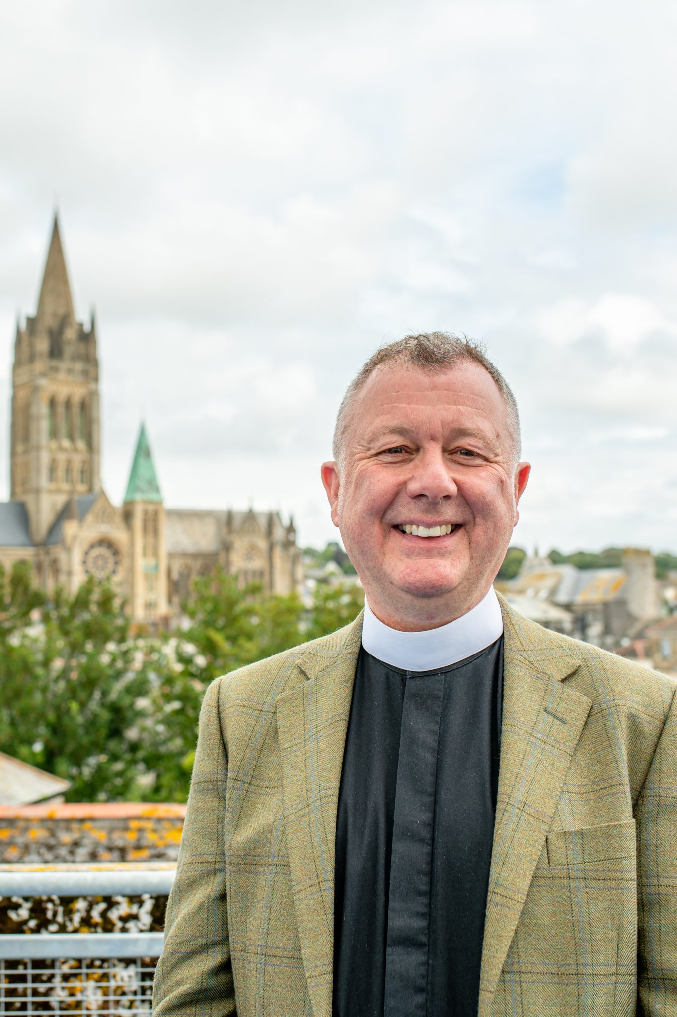 New Dean of Truro announced - Truro Diocese : Truro Diocese