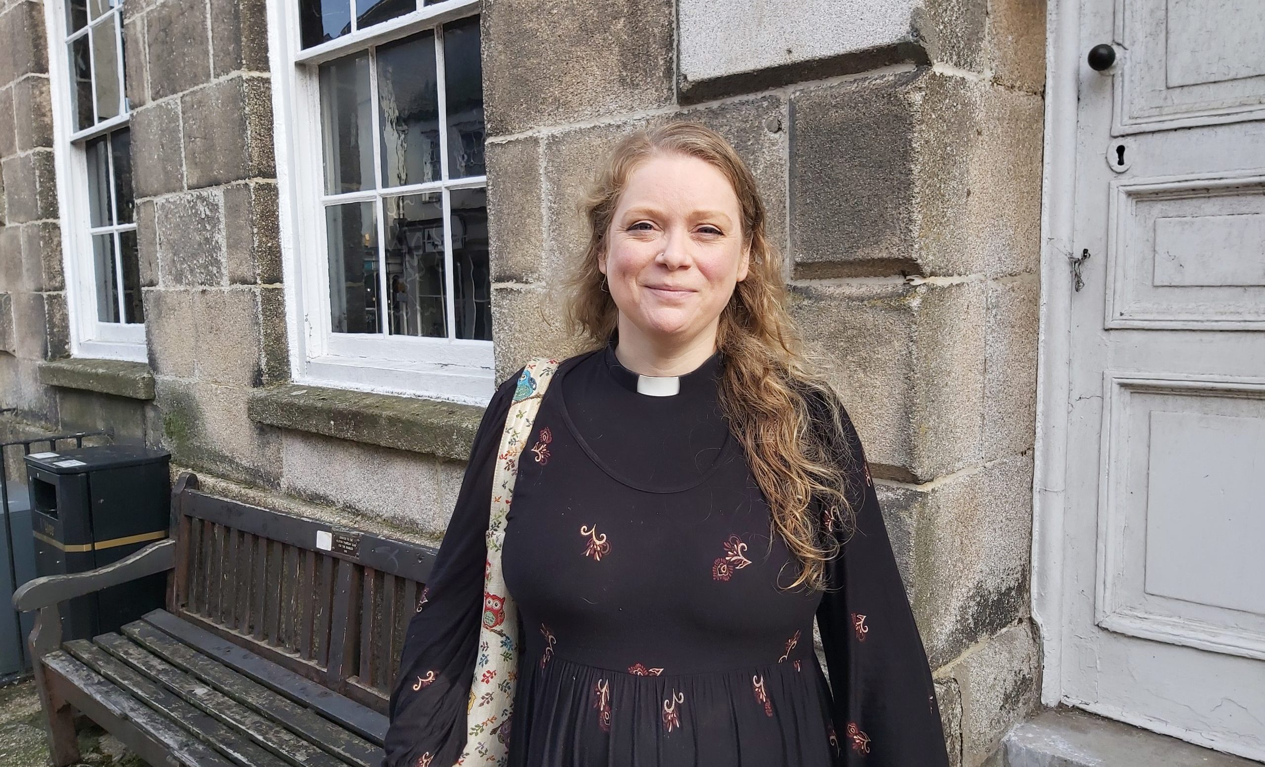 A pioneer for Kerrier - Truro Diocese : Truro Diocese