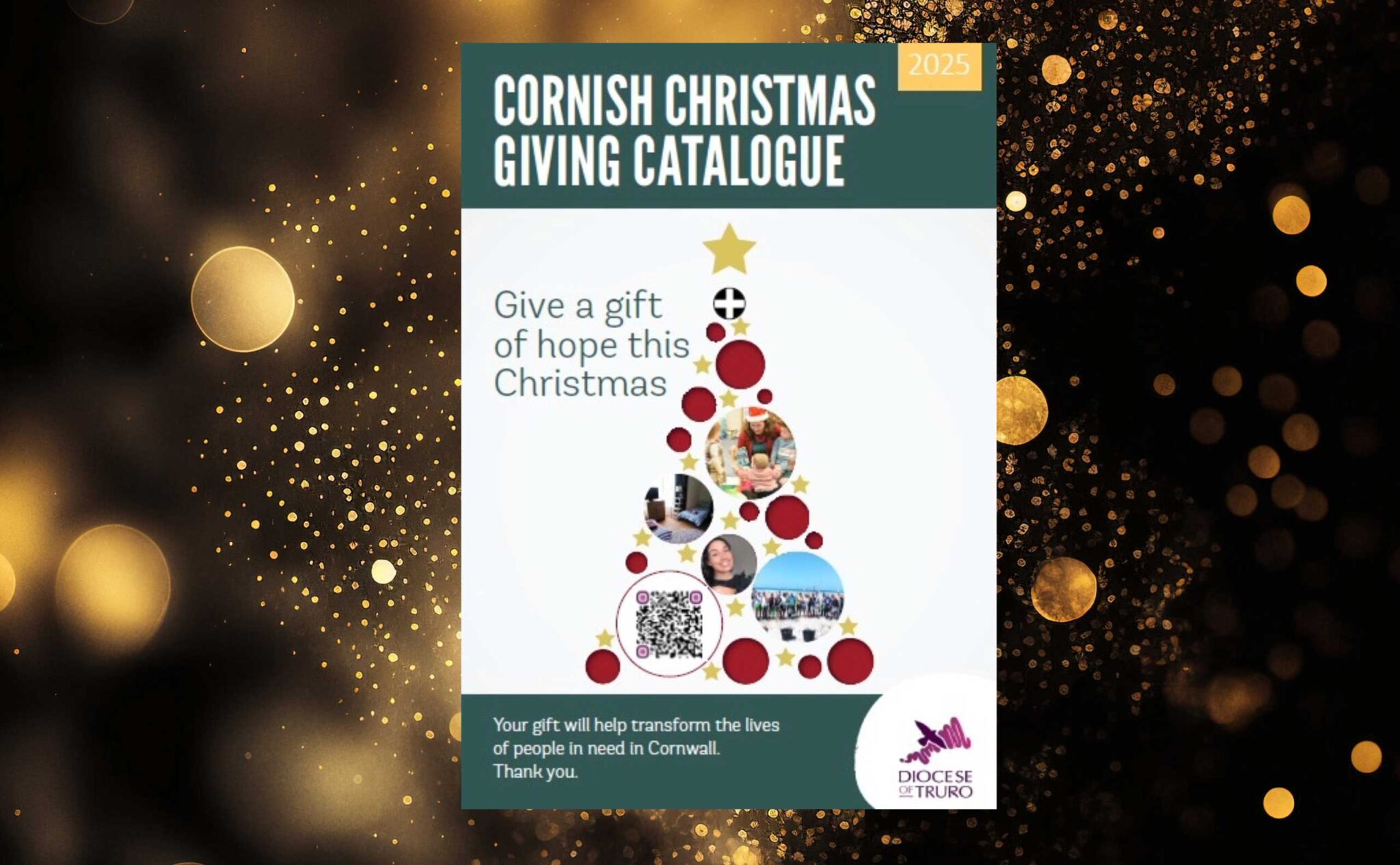 More than £5,000 donated to charity so far via giving catalogue 2025 ...